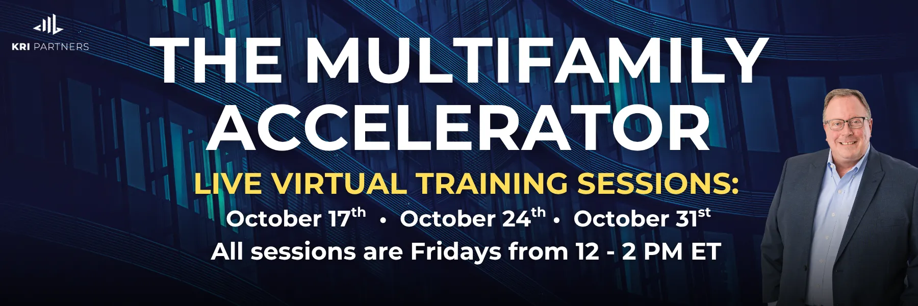 Multifamily Accelerator - KRI Partners